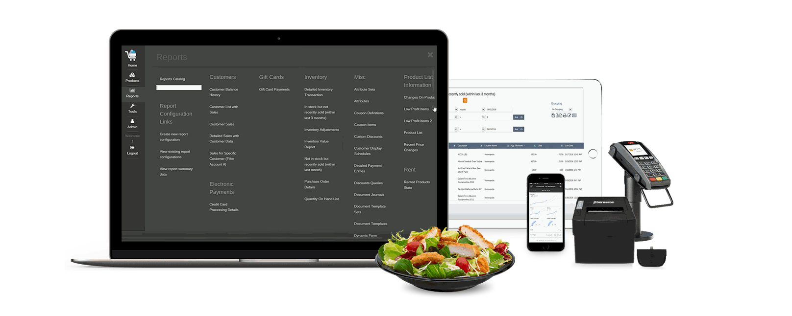 Home | Point of Sale Systems for Retail, Restaurants, Bar & Salons ...