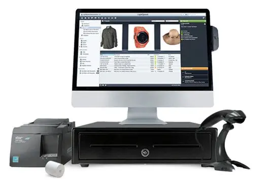 Get Point of Sale Hardware for Your Custom POS System | Point of Sale ...