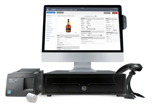 Find the Best Point of Sale System for Your Liquor Store | Point of ...